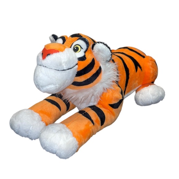 Disney | Toys | Disney Store Rajah The Bengal Tiger Soft Plush Toy ...